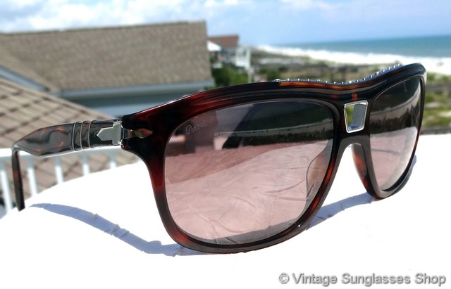 Persol 3009-S Roadster Polarized Photochromatic Sunglasses