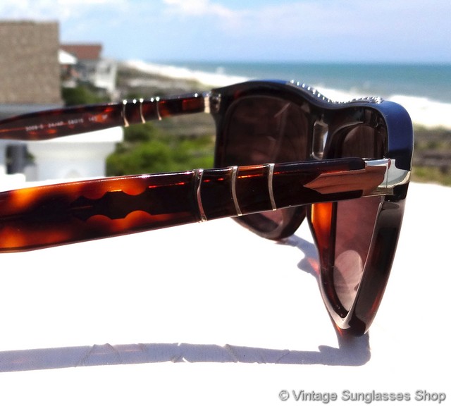 Persol 3009-S Roadster Polarized Photochromatic Sunglasses