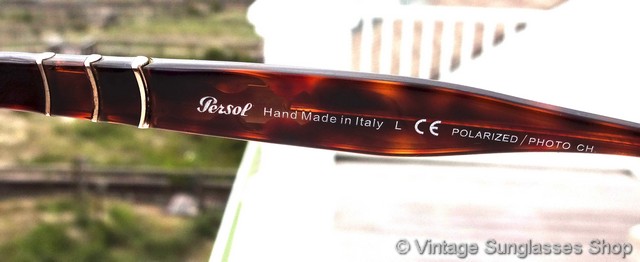 Persol 3009-S Roadster Polarized Photochromatic Sunglasses