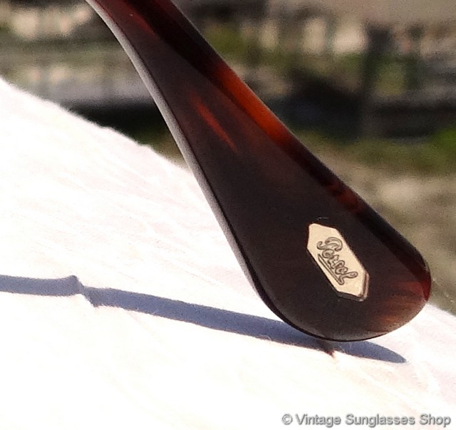 Persol 3009-S Roadster Polarized Photochromatic Sunglasses