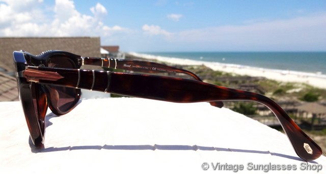 Persol 3009-S Roadster Polarized Photochromatic Sunglasses