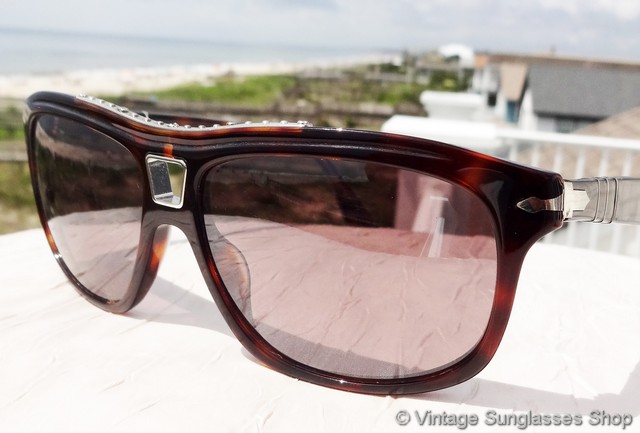 Persol 3009-S Roadster Polarized Photochromatic Sunglasses