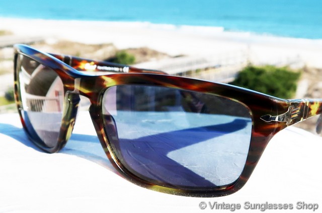 Persol 3074 938 Film Noir Edition Sunglasses