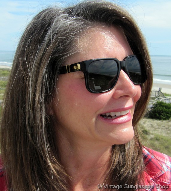 Persol 319 Black Sunglasses