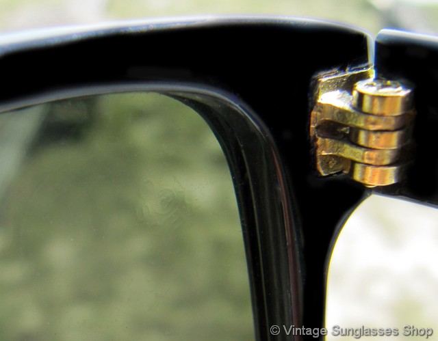 Persol 319 Black Sunglasses