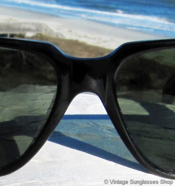 Persol 319 Black Sunglasses