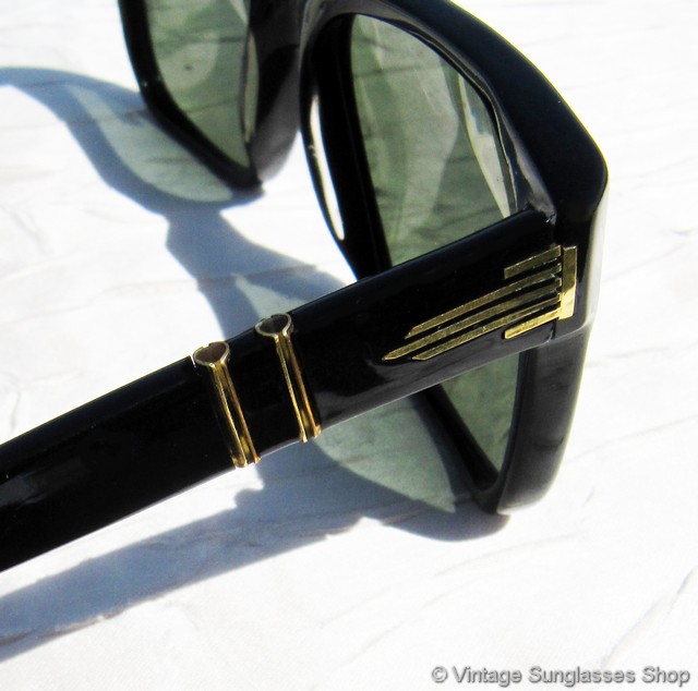 Persol 319 Black Sunglasses