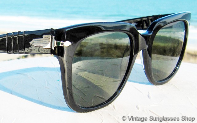 Persol Ratti 803 Black Sunglasses