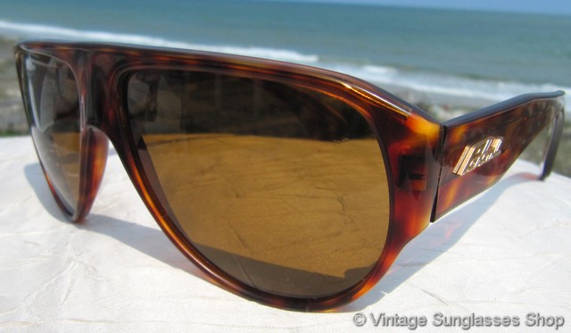 Vintage Persol and Persol Ratti Sunglasses For Men and Women