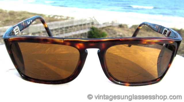 Vintage Persol and Persol Ratti Sunglasses For Men and Women - Page 2