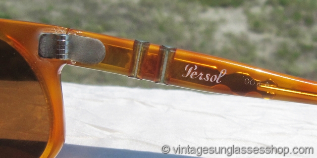 Vintage Persol and Persol Ratti Sunglasses For Men and Women