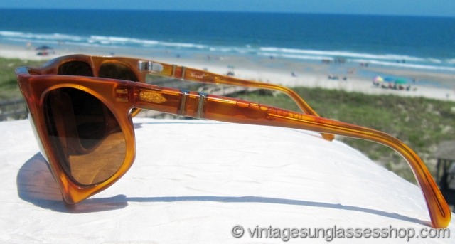 Vintage Persol and Persol Ratti Sunglasses For Men and Women