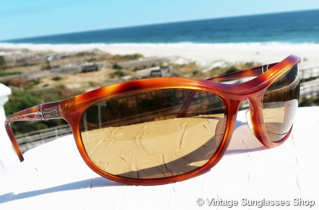 Persol 58230 Terminator 2 Sunglasses