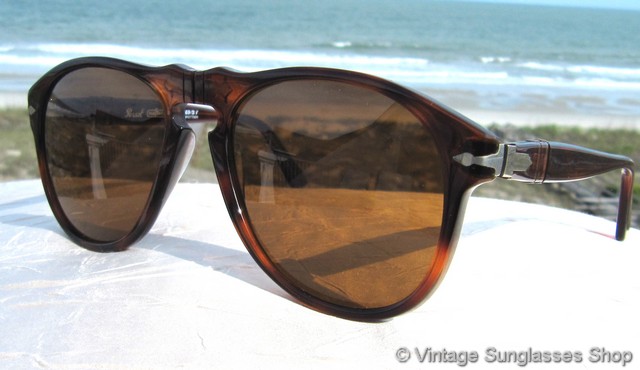 Persol Ratti 649 4F Brevettato Sunglasses