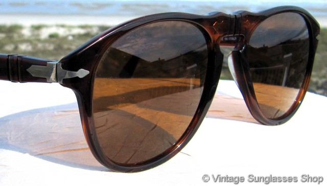 Persol Ratti 649 4F Brevettato Sunglasses