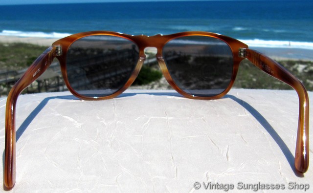 Persol Ratti 649 VL Blue Neophan Lens Sunglasses