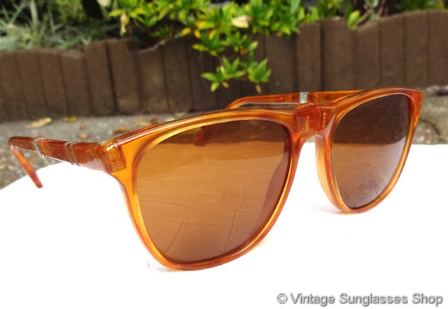 Persol Ratti 811 Folding Meflecto Sunglasses