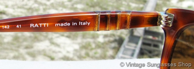 Vintage Persol and Persol Ratti Sunglasses For Men and Women - Page 5