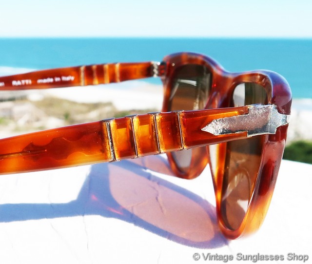 Vintage Persol and Persol Ratti Sunglasses For Men and Women - Page 5