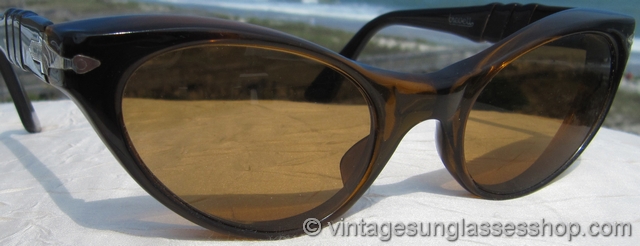 Vintage Persol and Persol Ratti Sunglasses For Men and Women