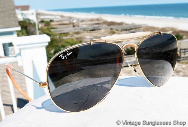 Ray-Ban 10k GO Changeables Shooter Sunglasses