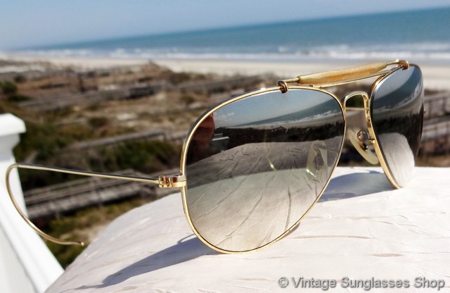 Vintage Ray-Ban Sunglasses For Men and Women - Page 7