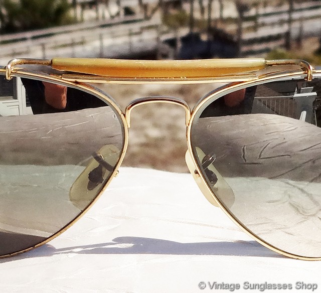 Vintage Ray-Ban Sunglasses For Men and Women - Page 7