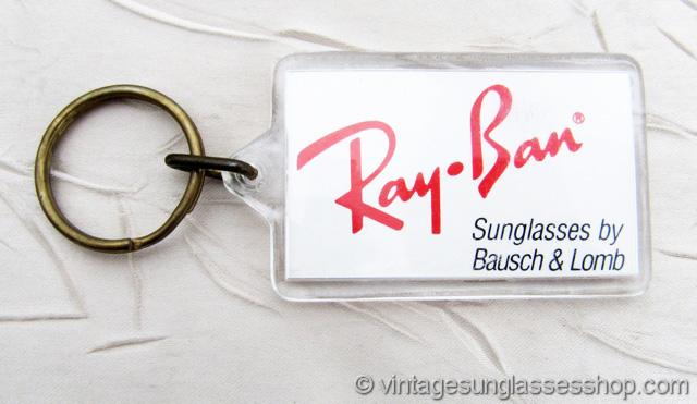 Vintage Ray-Ban Sunglasses Accessories: Croakies, Display Cases, Hats ...