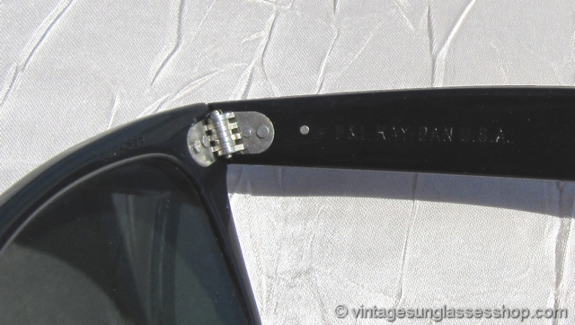 Ray-Ban Wayfarer 5022 Street Neat Leathers Sunglasses