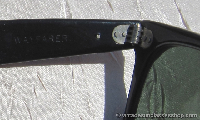 Ray-Ban Wayfarer 5022 Street Neat Leathers Sunglasses