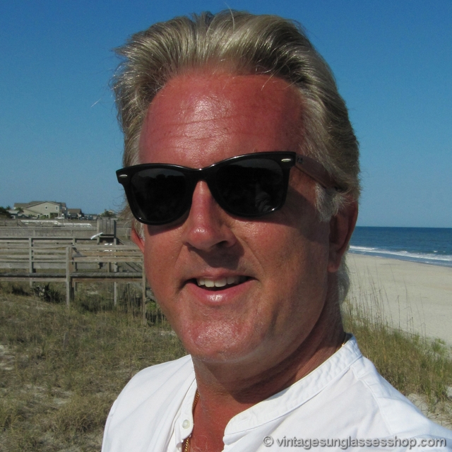 Ray-Ban Wayfarer 5022 Street Neat Leathers Sunglasses