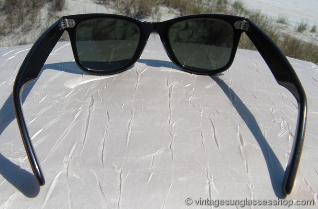 Ray-Ban Wayfarer 5022 Street Neat Leathers Sunglasses