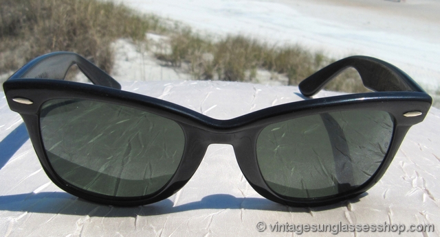 Ray-Ban Wayfarer 5022 Street Neat Leathers Sunglasses