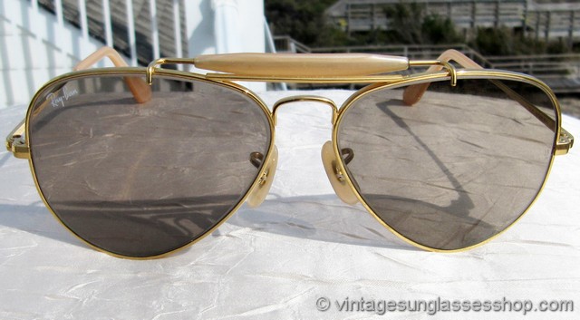 Ray-Ban 50th Anniversary The General Changeables Sunglasses