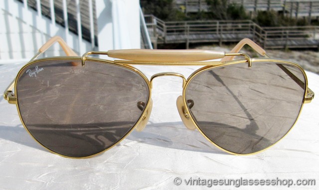 Ray-Ban 50th Anniversary The General Changeables Sunglasses