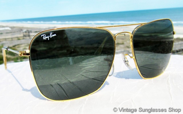 Ray-Ban L0227 Caravan Sunglasses