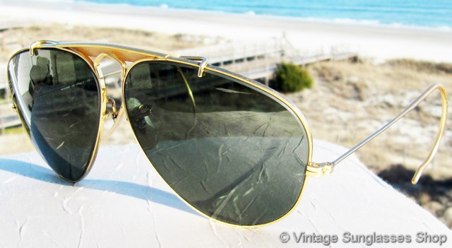 Ray-Ban 58mm G-15 Military Shooter Sunglasses