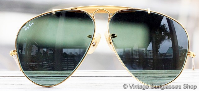 Ray-Ban 58mm G-15 Military Shooter Sunglasses