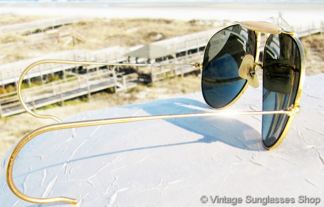 Ray-Ban 58mm G-15 Military Shooter Sunglasses