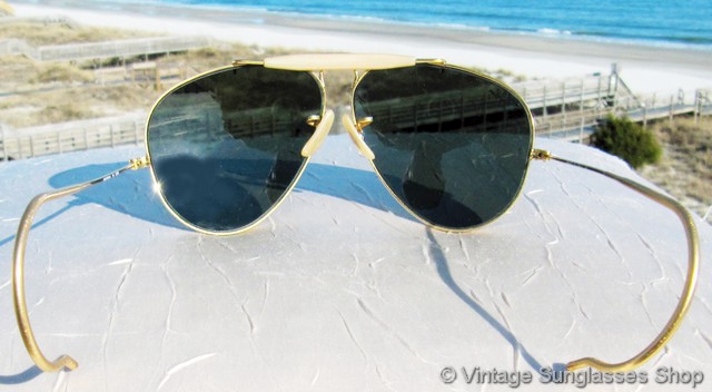 Ray-Ban 58mm G-15 Military Shooter Sunglasses