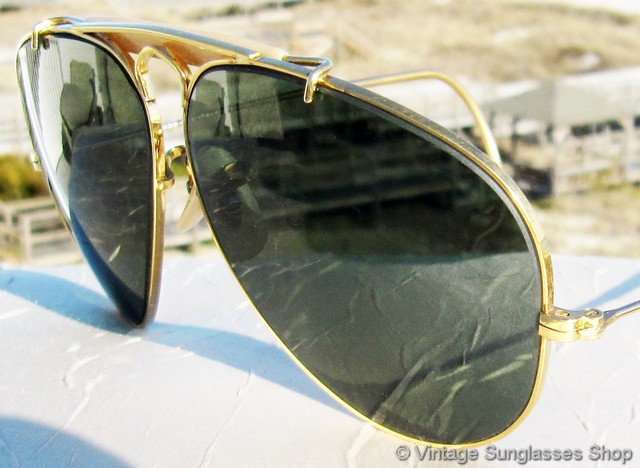 Ray-Ban 58mm G-15 Military Shooter Sunglasses