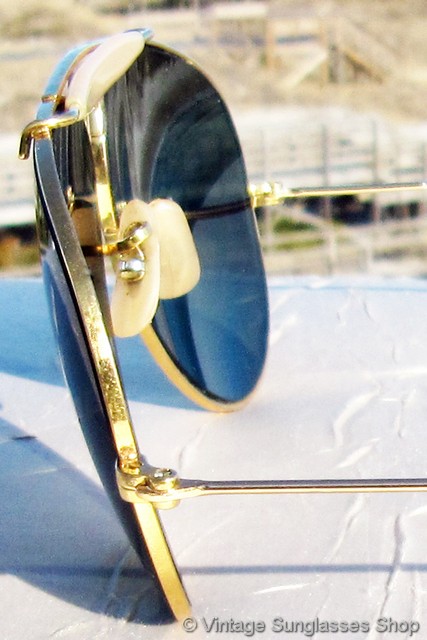 Ray-Ban 58mm G-15 Military Shooter Sunglasses