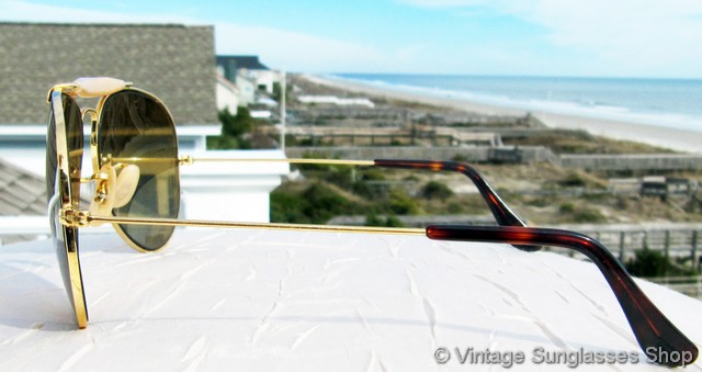 Ray-Ban General RB 50 Mirrored Sunglasses