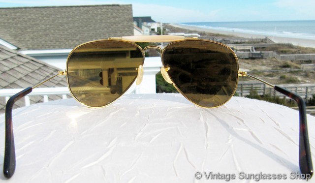 Ray-Ban General RB 50 Mirrored Sunglasses