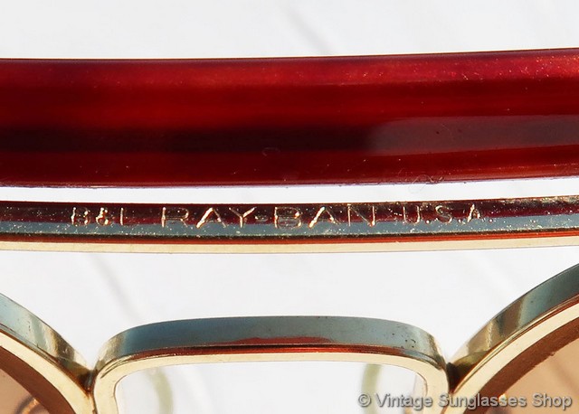 Ray-Ban Tortuga General Ambermatic Sunglasses