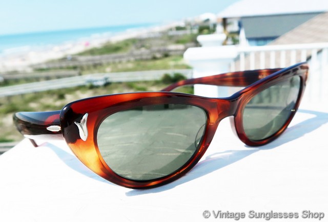 Ray-Ban Alita Tortoise Shell Sunglasses