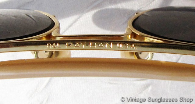 Ray-Ban W0364 and W0363 The General 50th Anniversary RB-50 Sunglasses