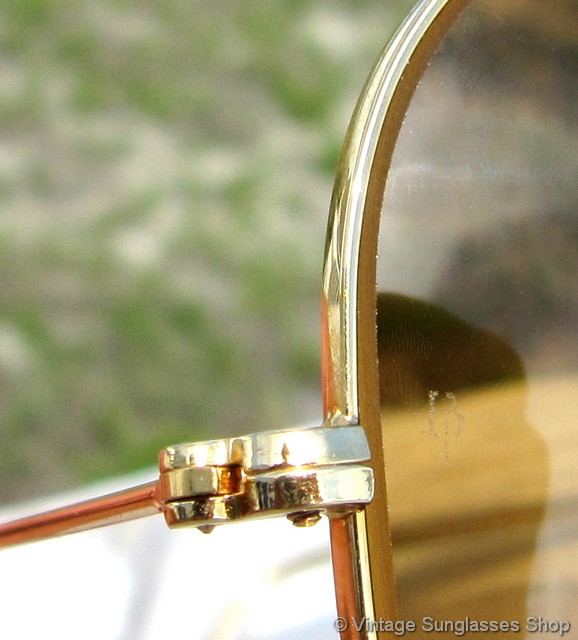 Ray-Ban W0364 and W0363 The General 50th Anniversary RB-50 Sunglasses