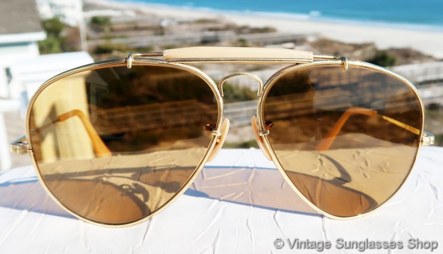 Ray-Ban W0364 and W0363 The General 50th Anniversary RB-50 Sunglasses