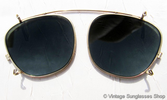 Ray-Ban Clip On Sunglasses